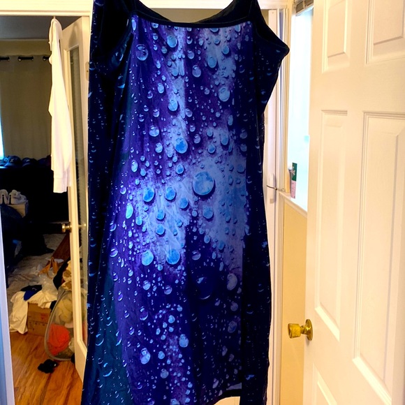 Dresses | Nwt Cape Clique Water Body Dress | Poshmark